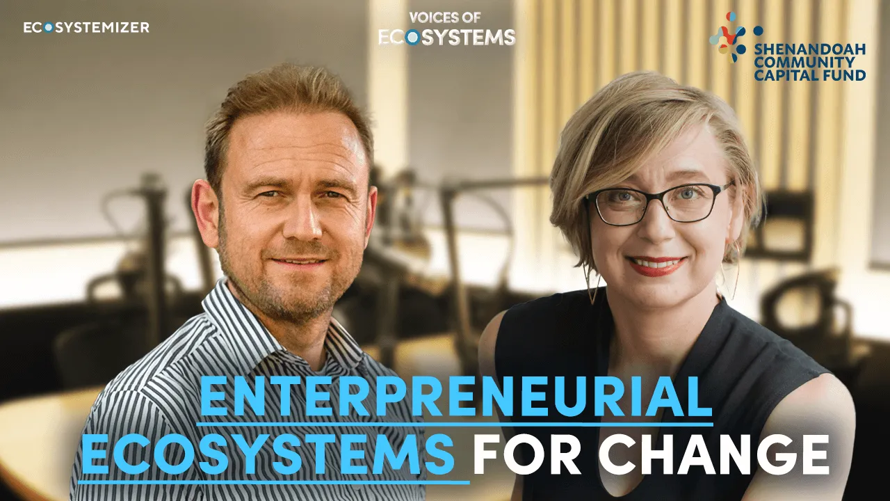Discover the Power of Entrepreneurial Ecosystems for Social Change with Anika Horn I Blog ...